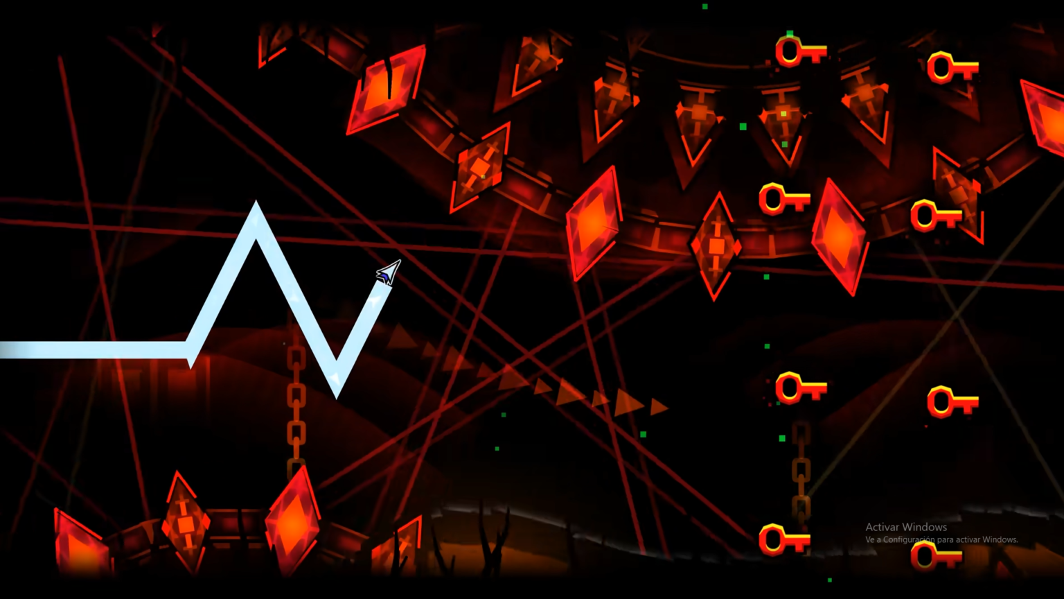 Análisis Geometry Dash | Un desafío rítmico de precisión y habilidad